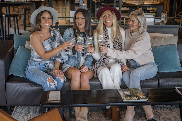 TheTiffanyTimes The Time I ... Went on the Ultimate Girls Weekend